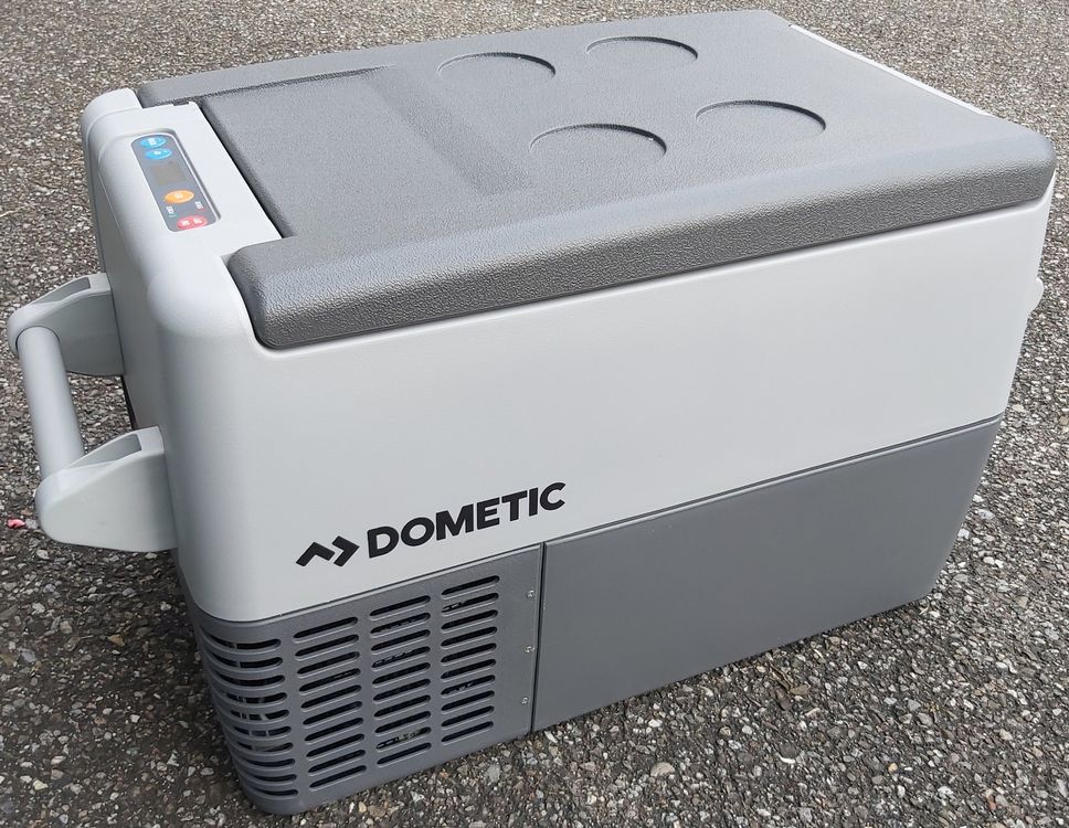Dometic Kompressor Kühlbox CF35, Camping, Top Zustand! (Gebraucht) in ...