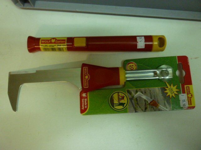 Wolf Schere und Fugenkratzer (Neu und originalverpackt) in Aadorf für ...