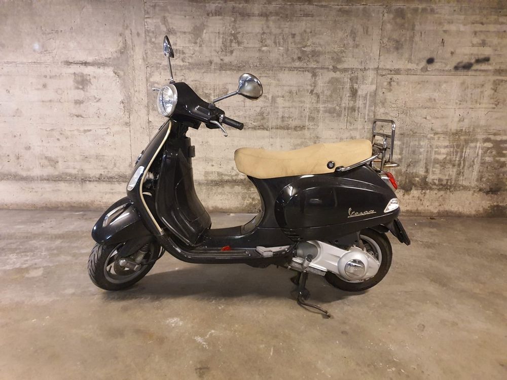 PIAGGIO Vespa LX 125 | Kaufen auf Ricardo