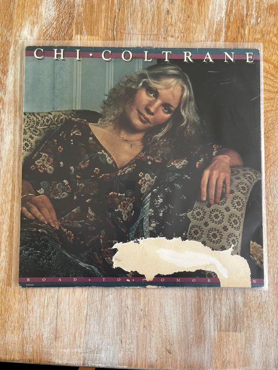 LP Vinyl: Chi Coltrane - Road to Tomorrow (Gebraucht) in Sarnen für CHF ...