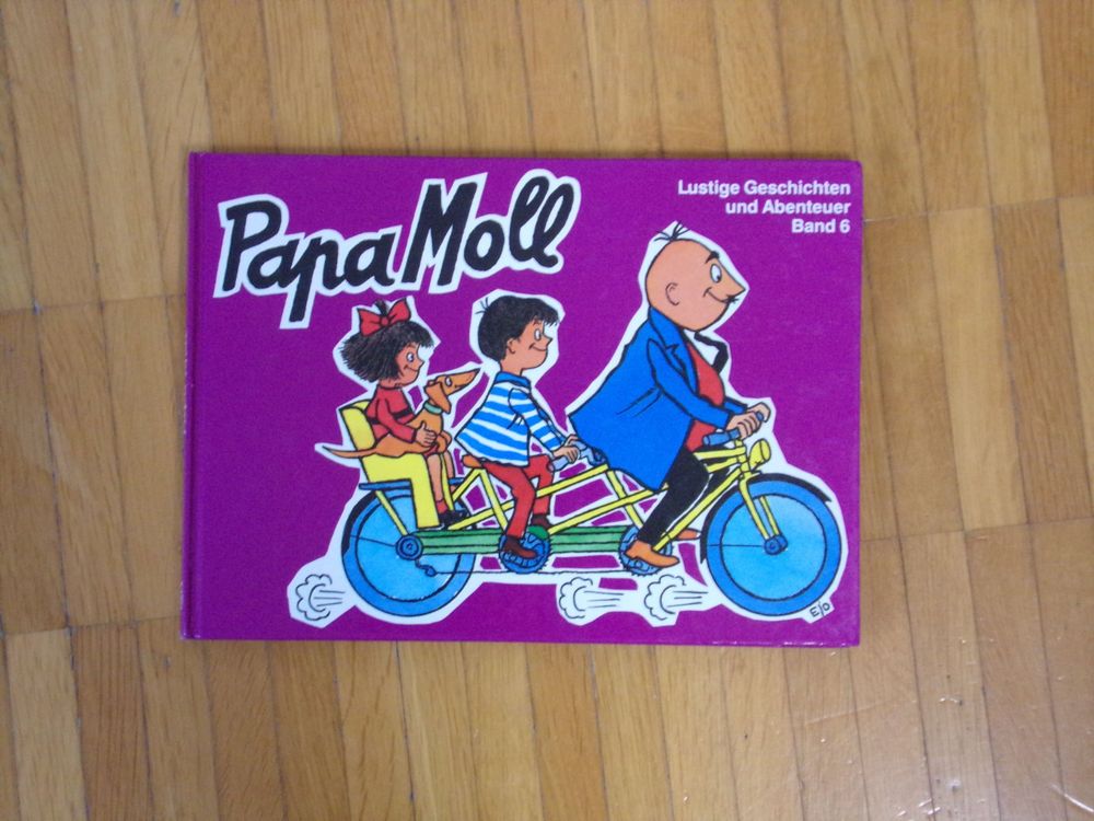 Papa Moll Lustige Geschichten und Abenteuer Band 6 | Kaufen auf Ricardo