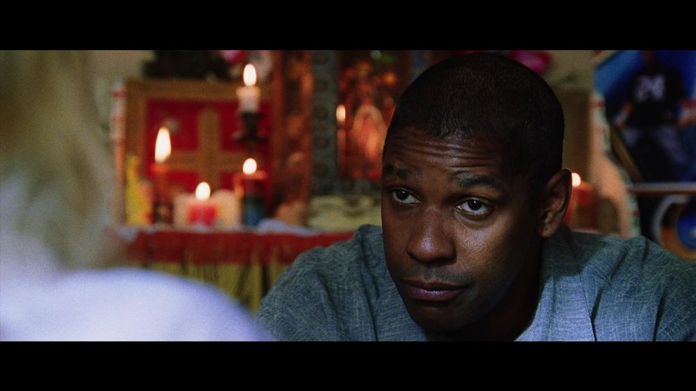 Man on Fire (2004) Tony Scott/Denzel Washington/BD/RAR/NEU (Neu und ...