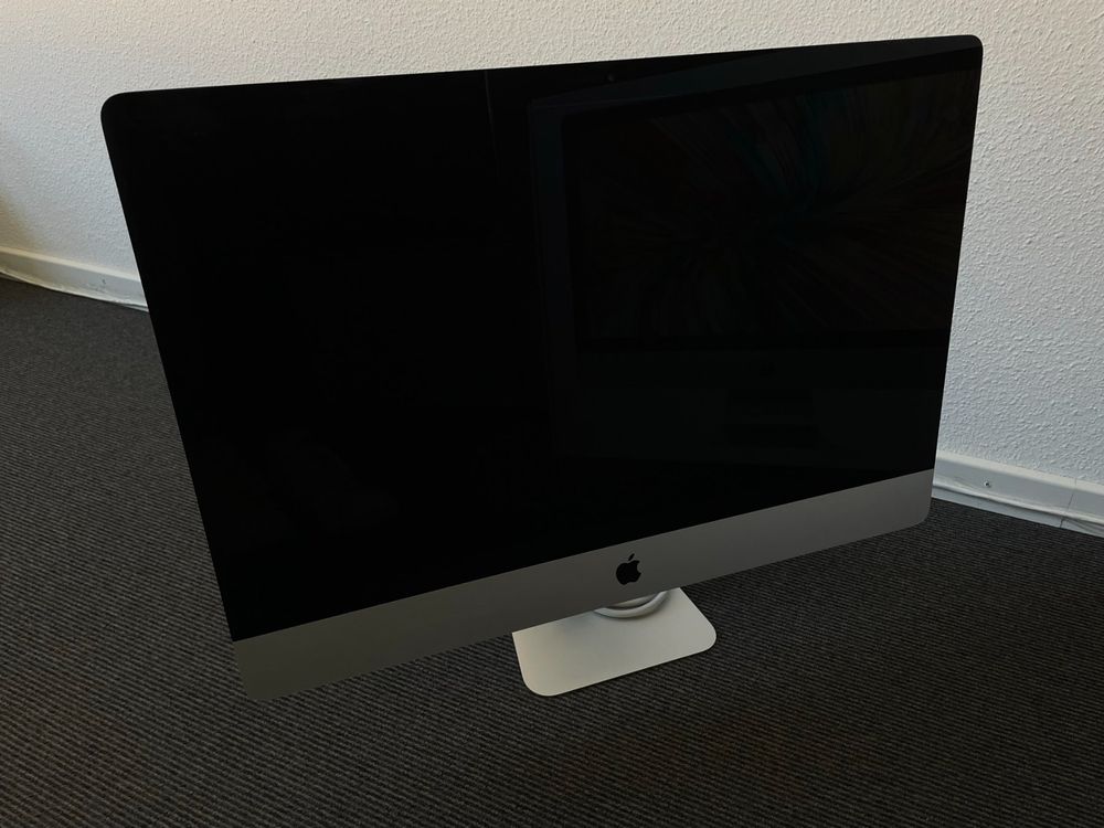 iMac 27-inch, Ende 2012 (Gebraucht) in Zollikon für CHF 71 – nur Abholung auf Ricardo kaufen