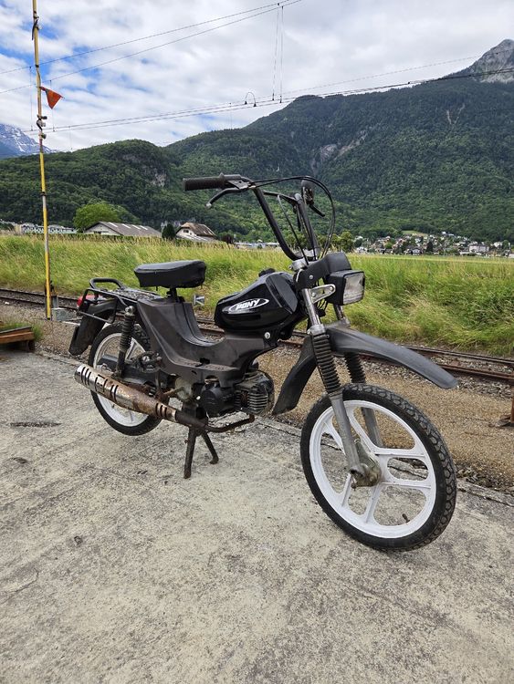 Vélomoteur Pony Cross dès 1.- (Defekt) in Troistorrents für CHF 202 ...