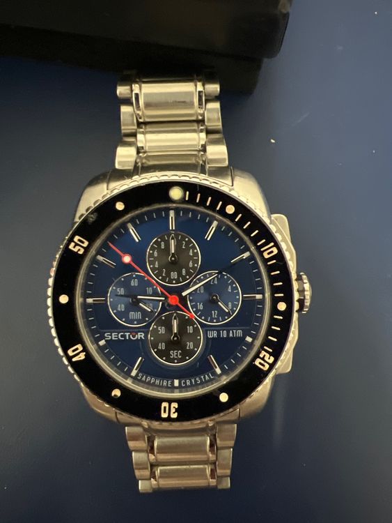 Sector Chronograph 45 mm Quarz (Gebraucht) in Pfeffingen für CHF 100 ...