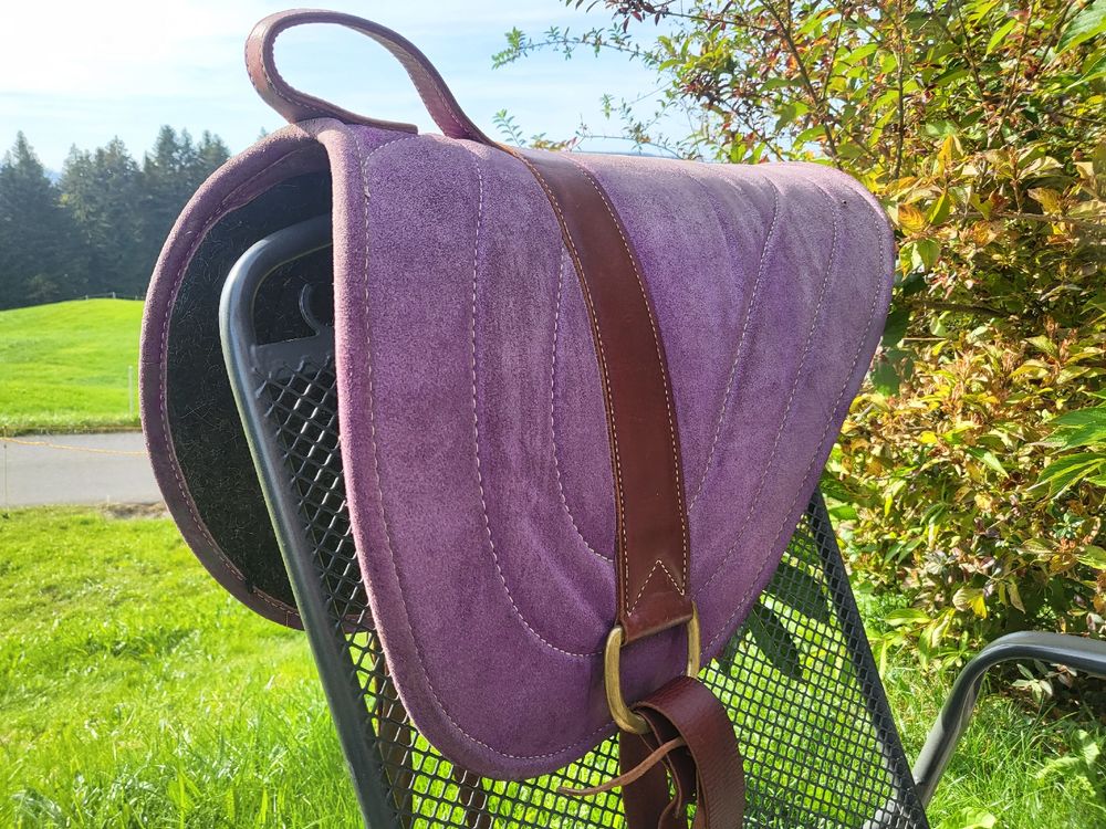 Parelli Bare BackPad | Kaufen auf Ricardo