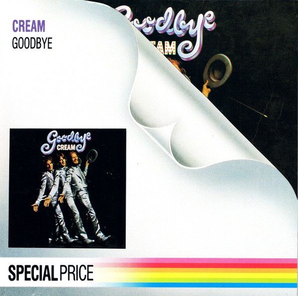 CD Cream - Goodbye (1969) (Gebraucht) in Möriken AG für CHF 3 – mit ...