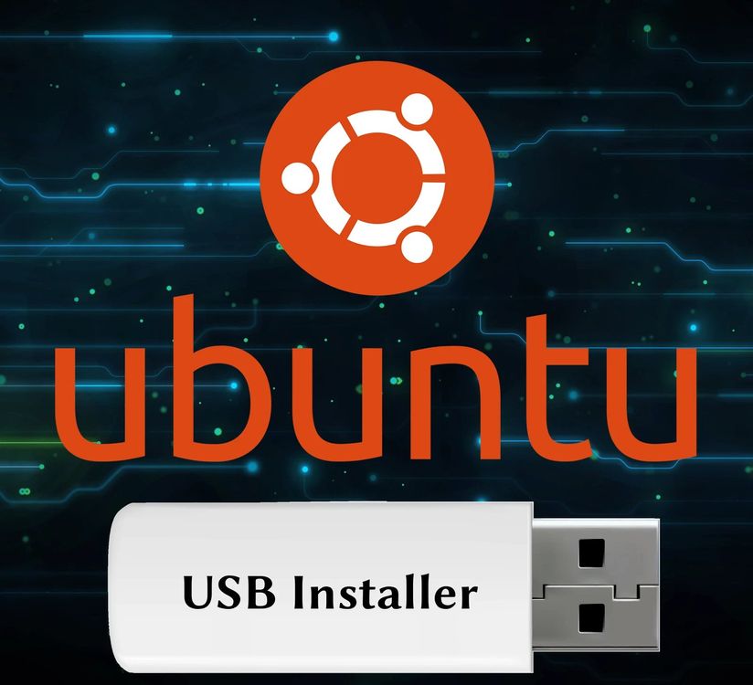 Ubuntu 24 LTS USB-Stick clé multilingual (Neu (gemäss Beschreibung)) in ...