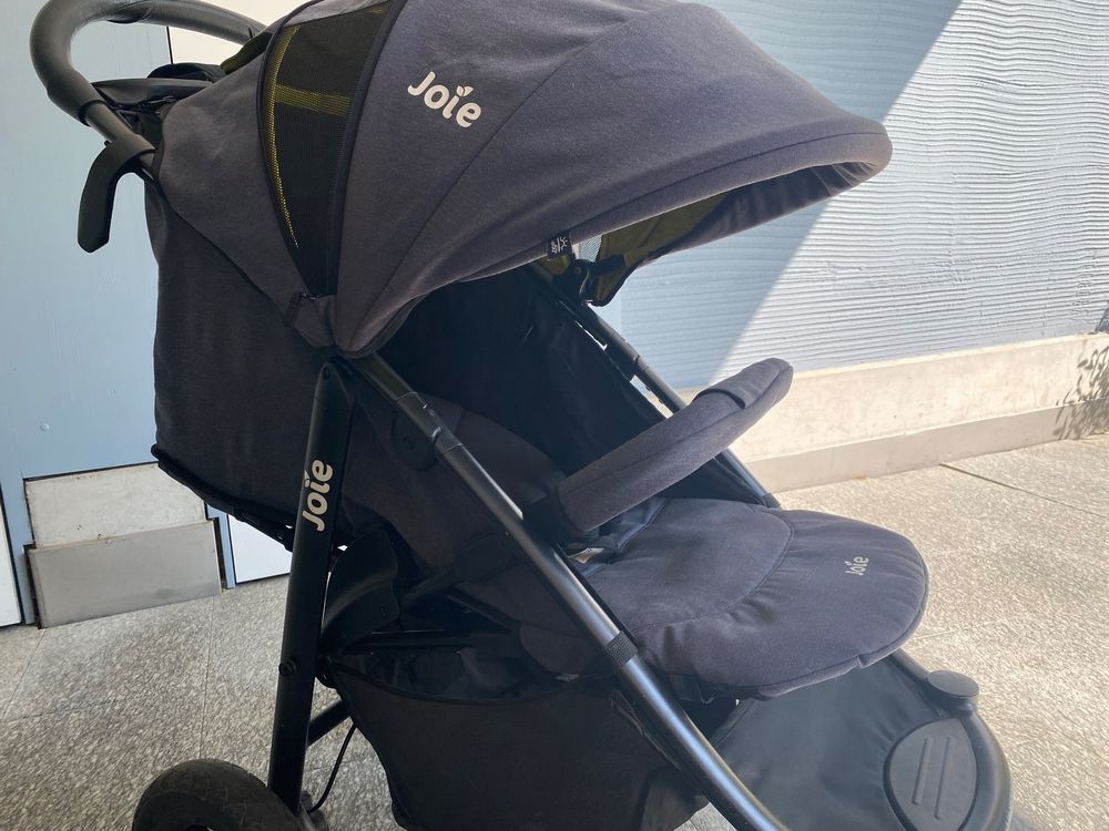 Joie Buggy - Kompakt, wendig, guter Zustand! | Kaufen auf Ricardo