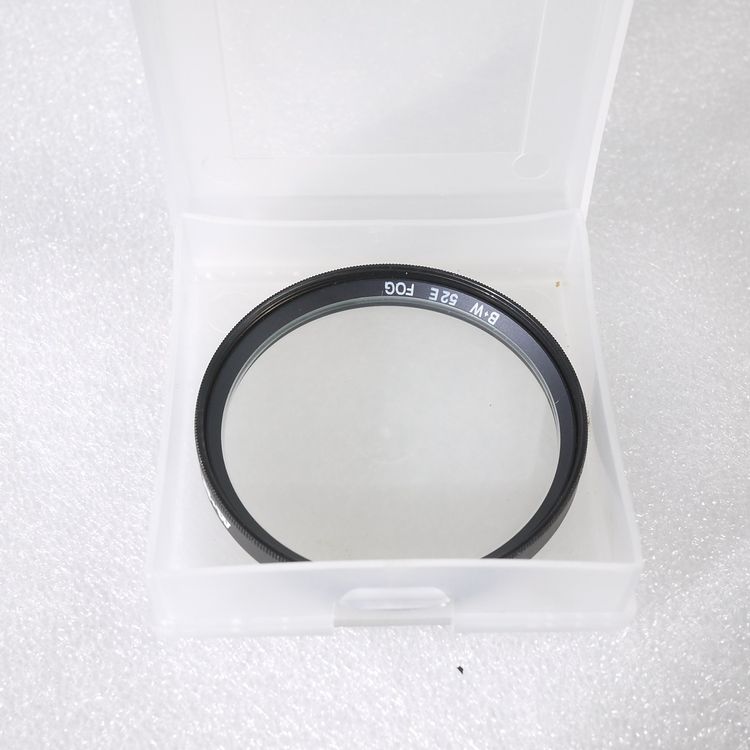 B+W 52mm Fog Filter / filtre. Germany. | Kaufen auf Ricardo