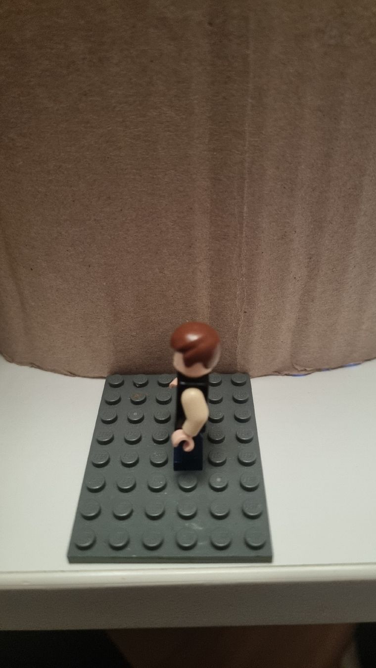 Lego Star Wars Han Solo (sw0539) (Gebraucht) in Winterthur für CHF 3 ...