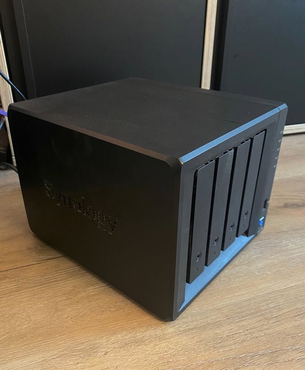 DS918+ Synology DiskStation + 3x4TB WD Red Plus | Kaufen auf Ricardo