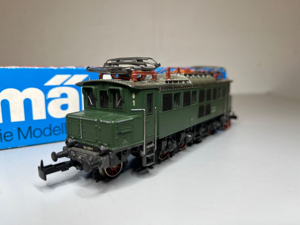 Märklin H0 3049 Schnellzug-Lokomotive der DB, BR E04-104 (Gebraucht) in Adlikon für CHF 39 – mit ...