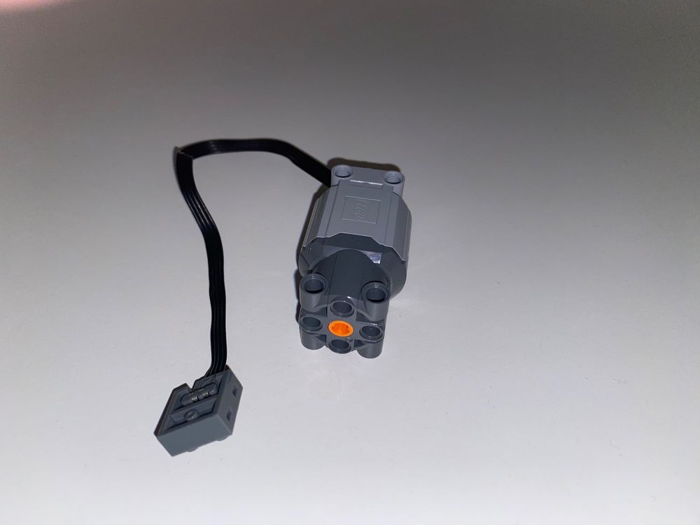 Lego Technik Power Functions L-Motor NEU 88003 | Kaufen auf Ricardo