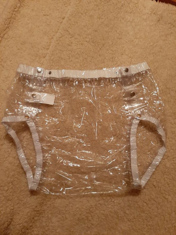 Suprima Schutzhose Gr.M Inkontinenz / Windelhose / Gummihose | Acheter ...