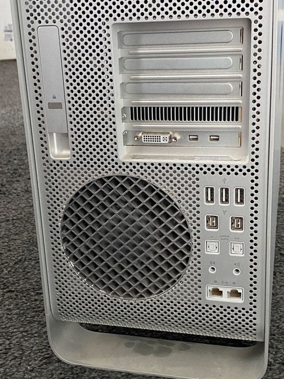 Original Apple Mac Pro Xeon Workstation (Gebraucht) in Vogelsang AG für ...