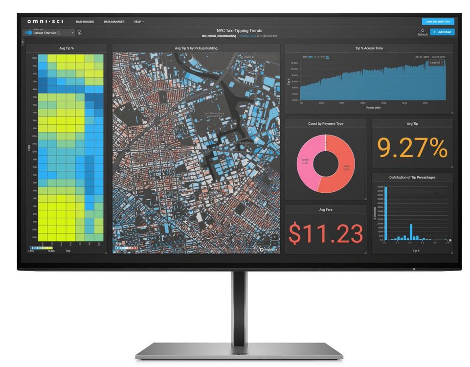 HP Display Z24f G3 23.8“ IPS FHD Monitor | Kaufen auf Ricardo