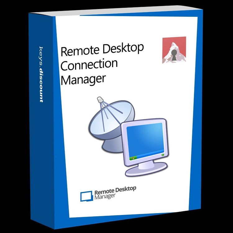 Remote Desktop Connection Manager GRATIS (Neu (gemäss Beschreibung)) in ...