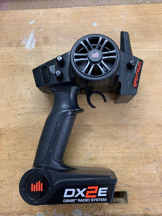 Spektrum Sender DX2E, DSMR mit AVC | Kaufen auf Ricardo