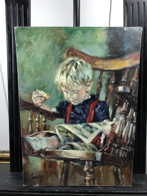 Gemälde Sebastia Boada | Kaufen auf Ricardo