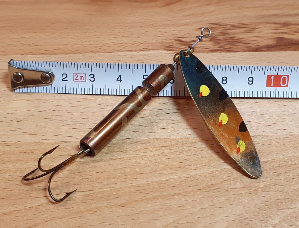 ROGER Spinner (Gebraucht) in Schmerikon für CHF 6 – mit Lieferung auf ...