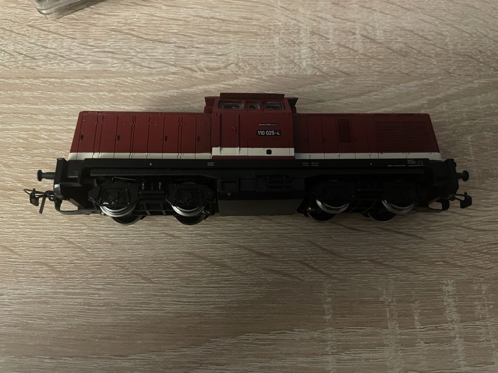 H0 Piko Diesellok BR 110 025-4 (Defekt) in Thayngen für CHF 21 – mit ...