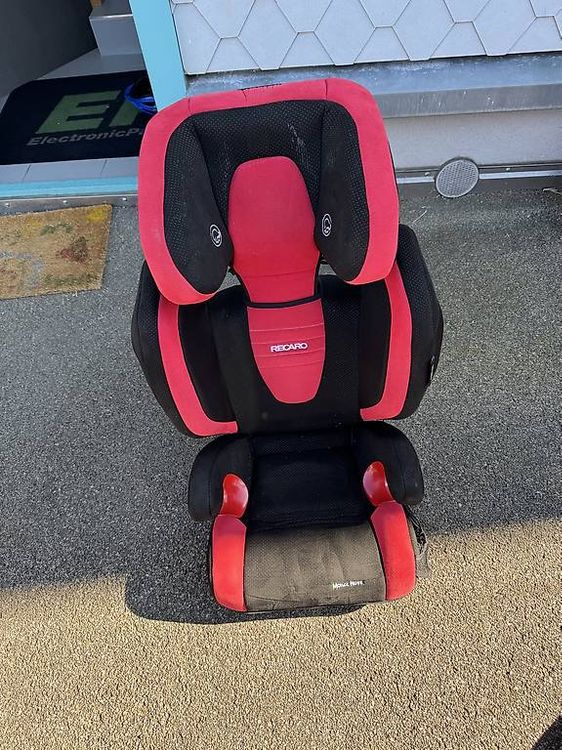 Recaro Kindersitz (Gebraucht) in Kirchberg SG für CHF 20 – nur Abholung ...