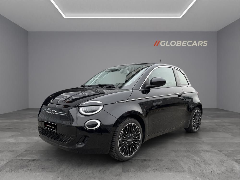 Fiat 500e La Prima 87KW ab MFK & frisch ab Service (Gebraucht) in Gretzenbach für CHF 17900 ...