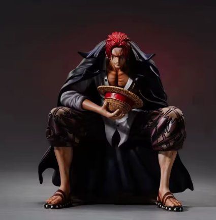 Shanks Figur One Piece, Top Zustand! | Kaufen auf Ricardo