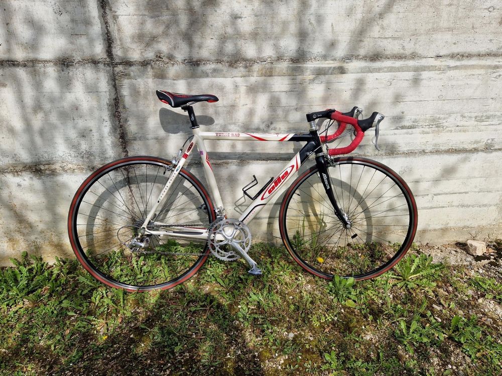 Rennvelo/Fahrrad - Cilo Vision 818 gebraucht (Gebraucht) in Solothurn ...