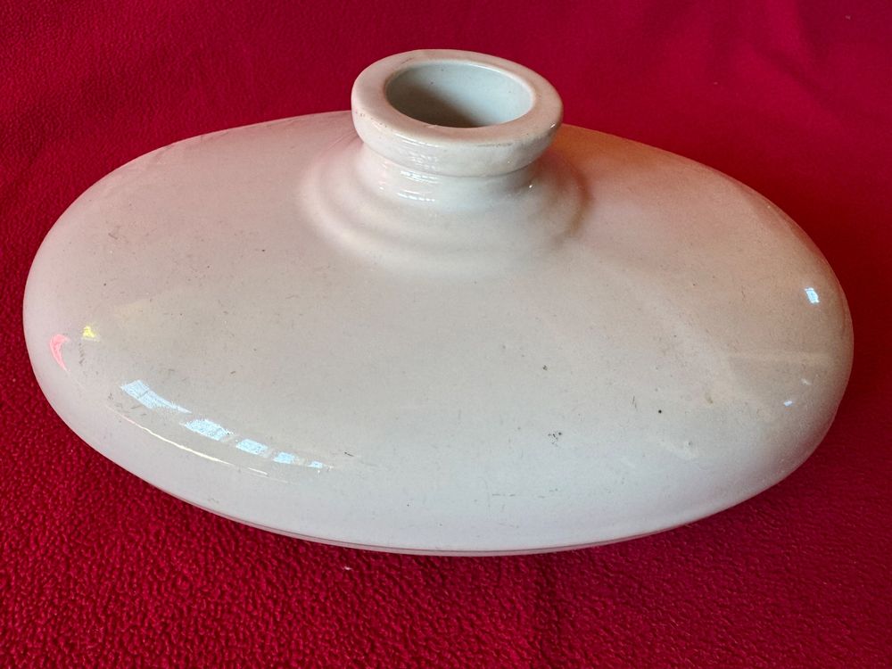 Bettflasche Wärmeflasche Porzellan - antik (Gebraucht) in Rehetobel für CHF 17.2 – nur Abholung ...
