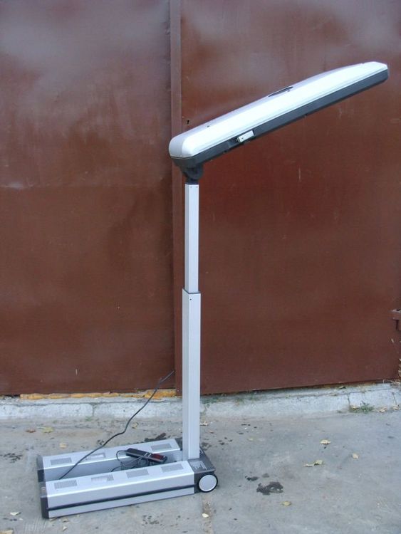 Philips Original UV-A Heimsolarium (Gebraucht) in Weisslingen für CHF 1 ...