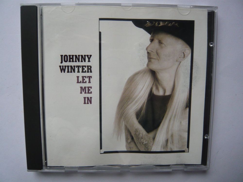 2 CD JOHNNY WINTER LET ME IN & The Collection (Gebraucht) in Winterthur ...