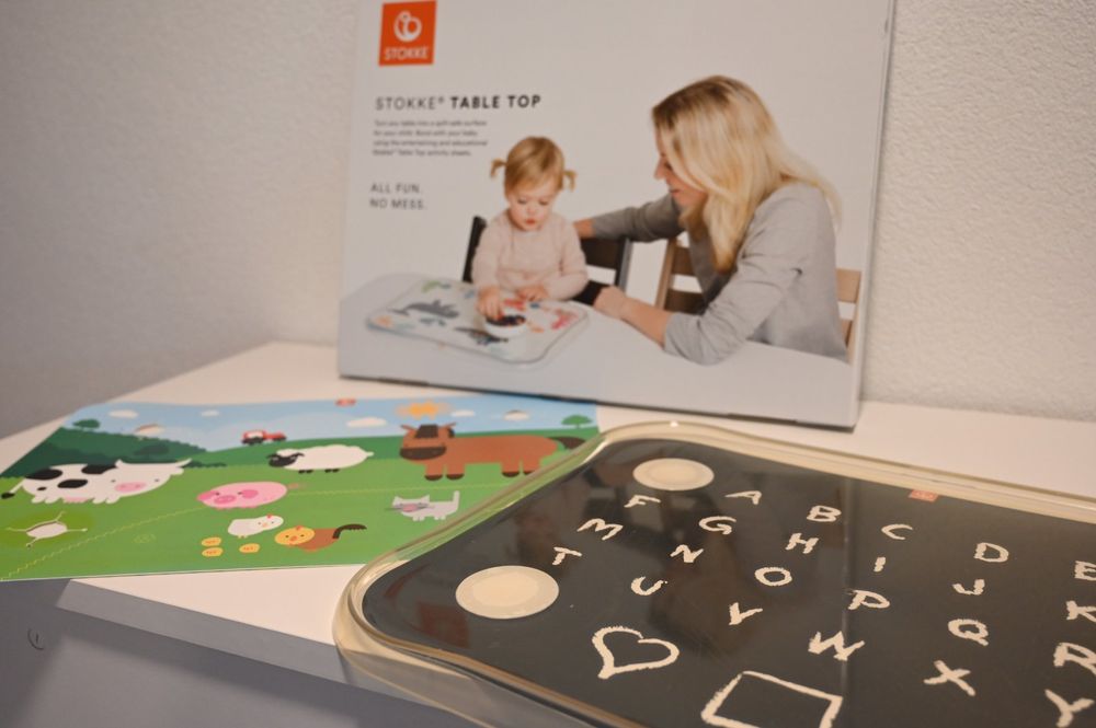 Stokke Tripp Trapp Table Top Tischset | Kaufen auf Ricardo