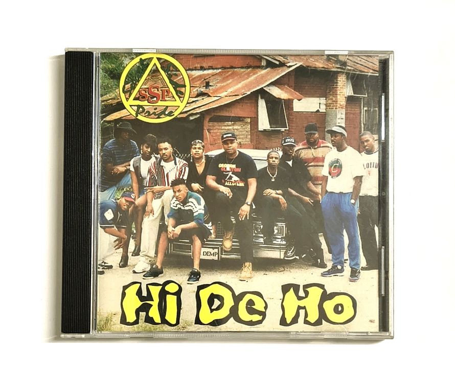 SSP Pride - Hi De Ho - CD - Sehr Selten - Top Zustand! (Gebraucht) in ...