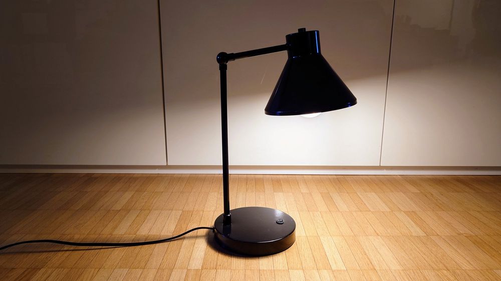 Schreibtischlampe von Interio (Gebraucht) in Münchenstein für CHF 10 ...