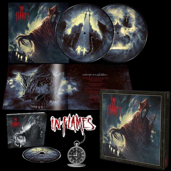 In Flames – Foregone / BOX SET | Kaufen auf Ricardo