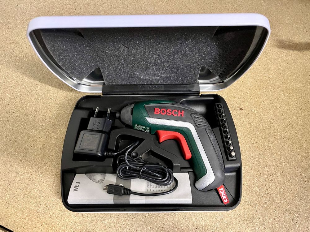 Bosch Akkuschrauber IXO 3 | Kaufen auf Ricardo