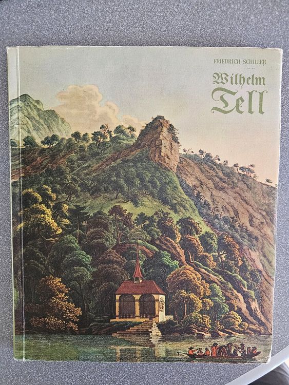 Friedrich Schiller "Wilhelm Tell". Sehr schöne Ausgabe 1941 (Gebraucht ...
