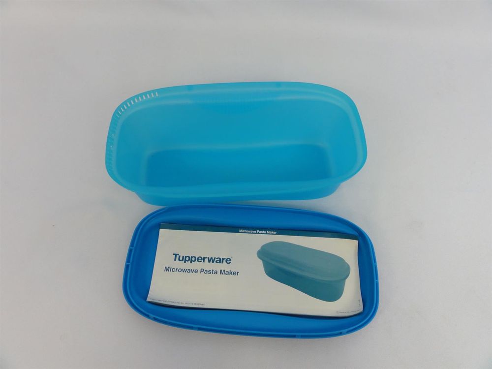 TUPPERWARE Pasta Maker hellblau | Kaufen auf Ricardo
