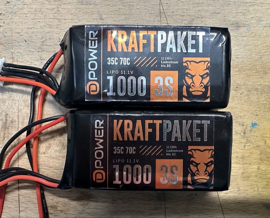 Blade SR BNF inklusive UH-1 Huey Rumpf (Gebraucht) in Mauensee für CHF ...