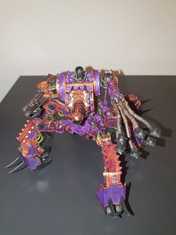 Warhammer 40k, Chaos Geisel (Defiler) (Gebraucht) in Märwil für CHF 20 ...