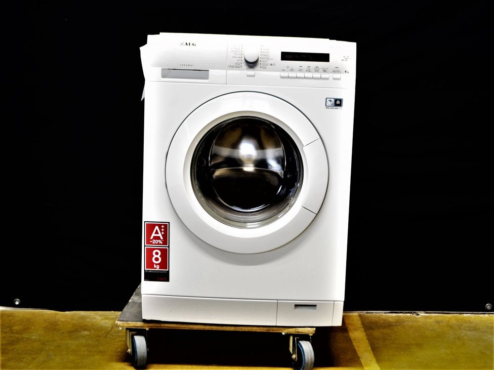 AEG | Waschmaschine | Lavamat | 8kg | Acheter sur Ricardo