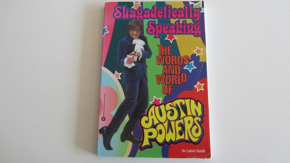 The Words and World of Austin Powers (Gebraucht) in Locarno für CHF 12 ...