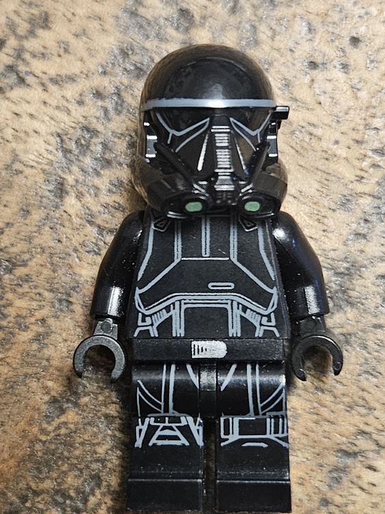 lego figurine star wars sw0807 Imperial Death Trooper | Kaufen auf Ricardo