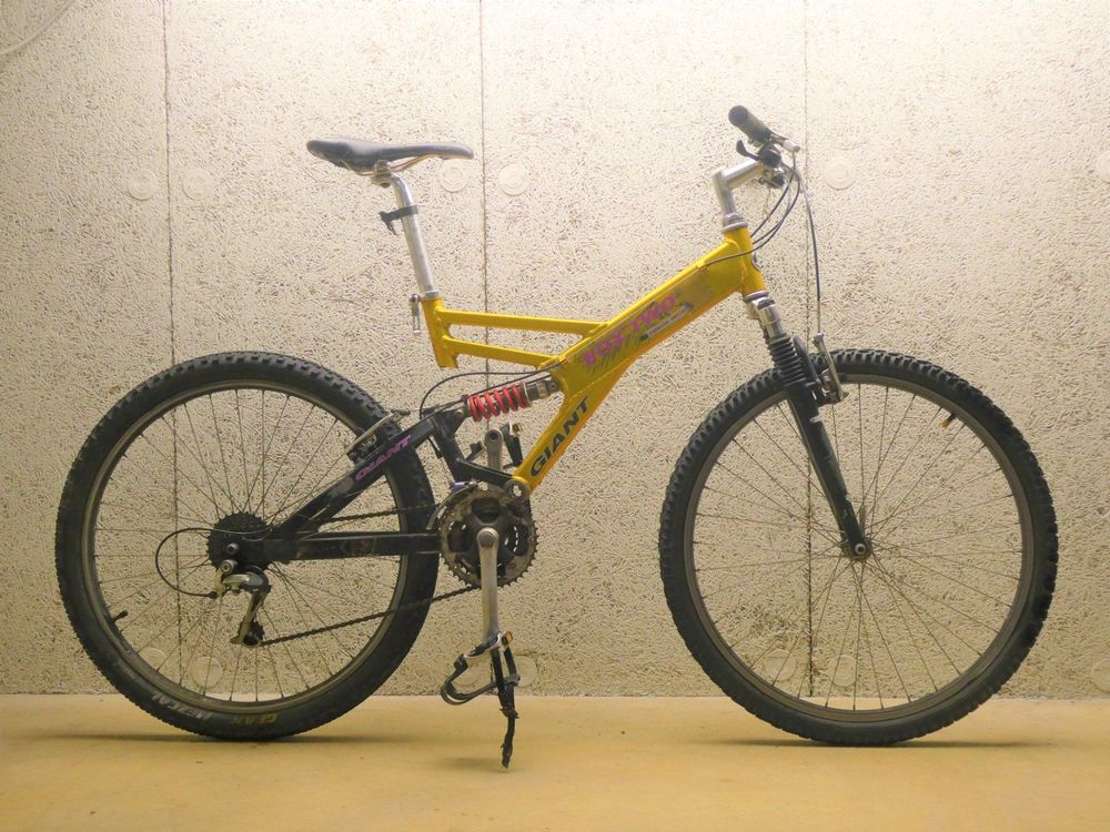 MTB Fully Giant Box Two | Kaufen auf Ricardo