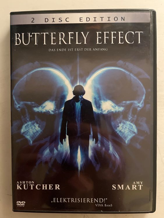Butterfly Effect DVD 📀 (Neu (gemäss Beschreibung)) in Sierre für CHF 2. ...