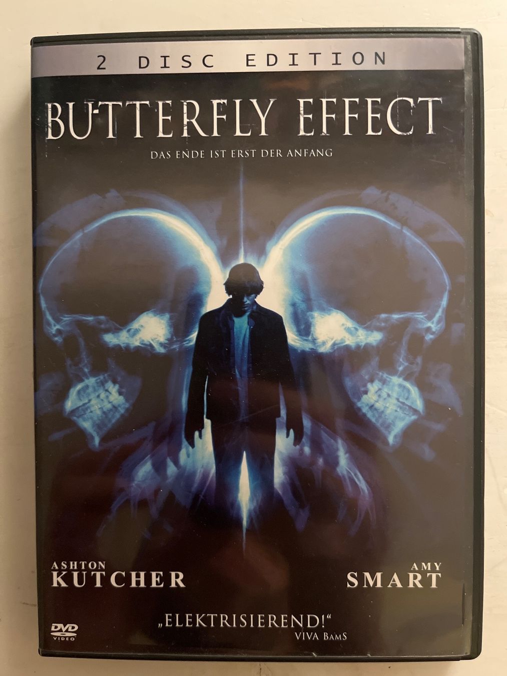 Butterfly Effect DVD 📀 (Neu (gemäss Beschreibung)) in Sierre für CHF 2. ...