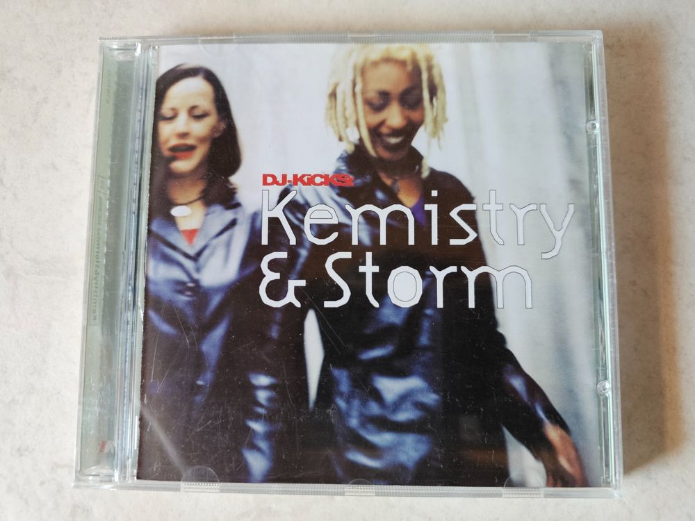 Kemistry & Storm / Dj-Kicks | Kaufen auf Ricardo
