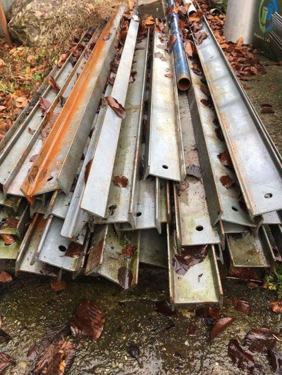 Stahlträger INP 80 | Kaufen auf Ricardo